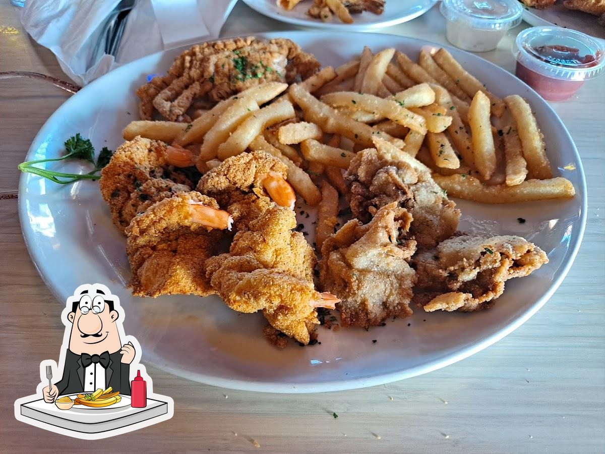 La Costa Seafood Grill in Alvin - Restaurant menu and reviews
