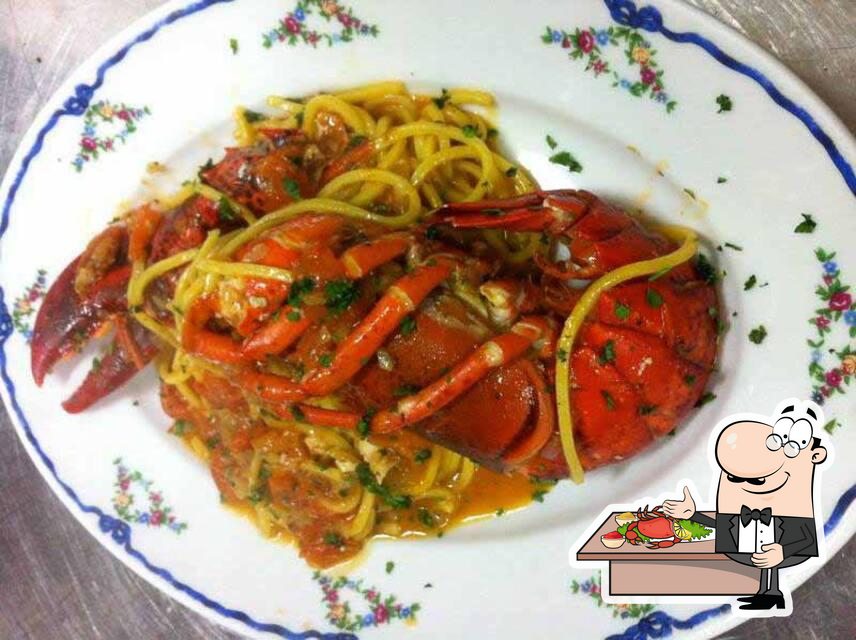 Le Tavernelle restaurant, Rome - Restaurant menu and reviews