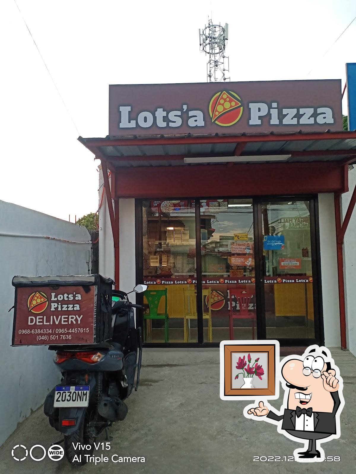 Lots'A Pizza Pasong Camachile2 restaurant, General Trias - Restaurant ...
