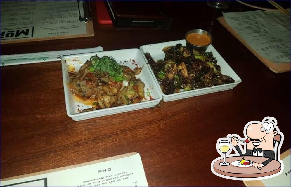 MOPHO in New Orleans - Restaurant menu and reviews