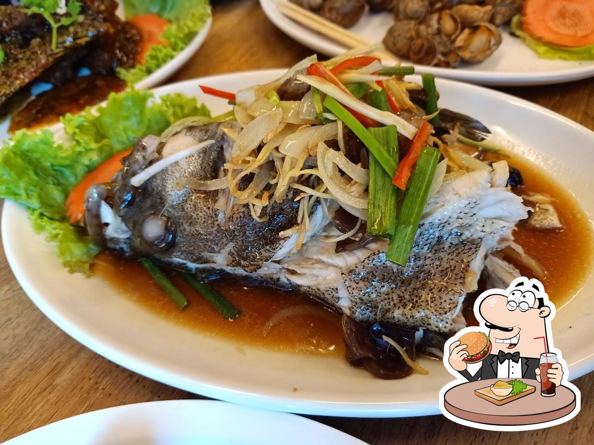 Mook Dee Seafood restaurant, Rawai - Restaurant reviews