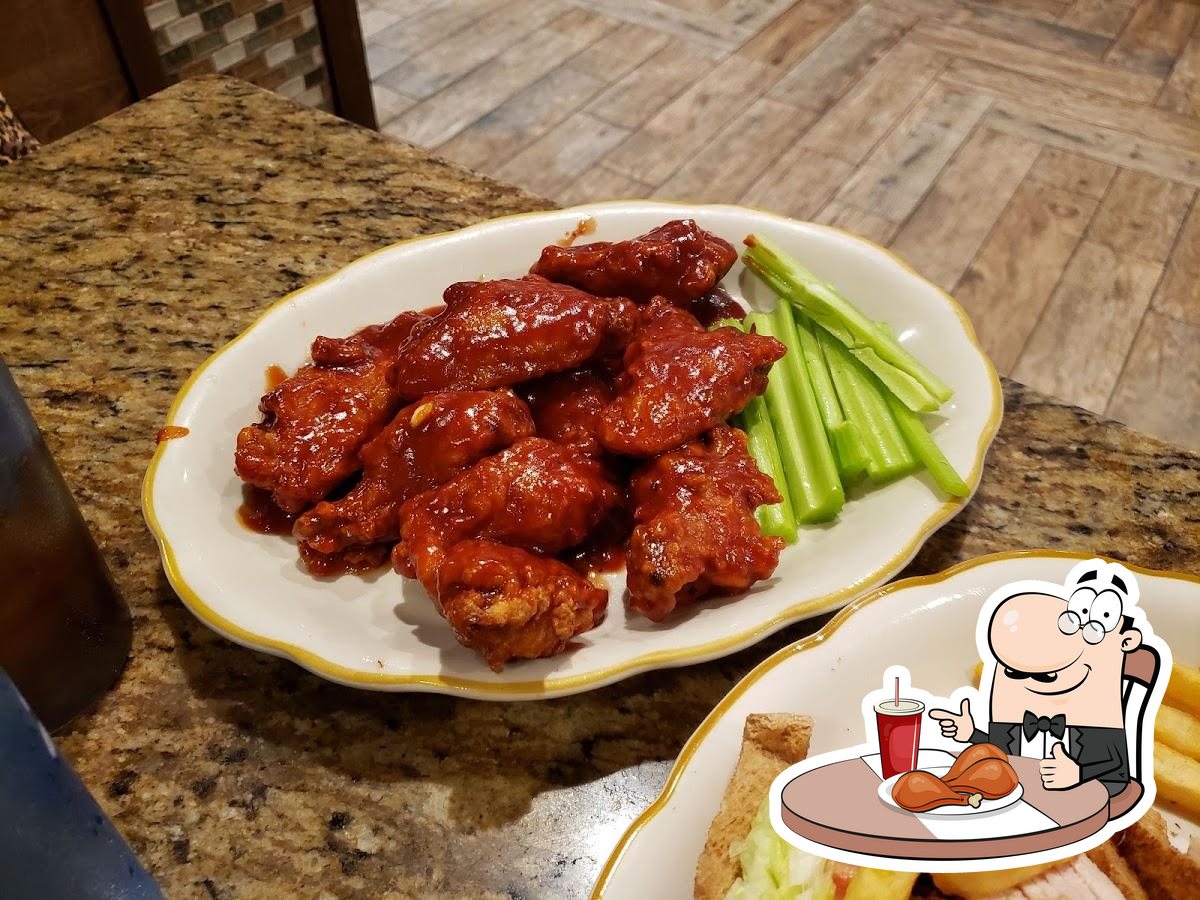 RITZ Diner in Philadelphia - Restaurant menu and reviews