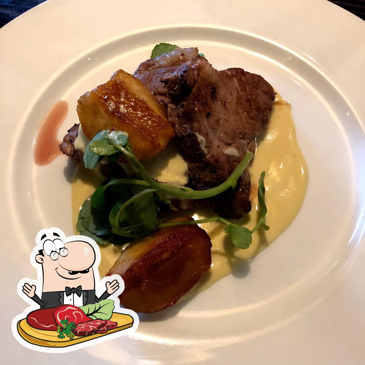 Seven, Derby - Restaurant menu, prices and reviews