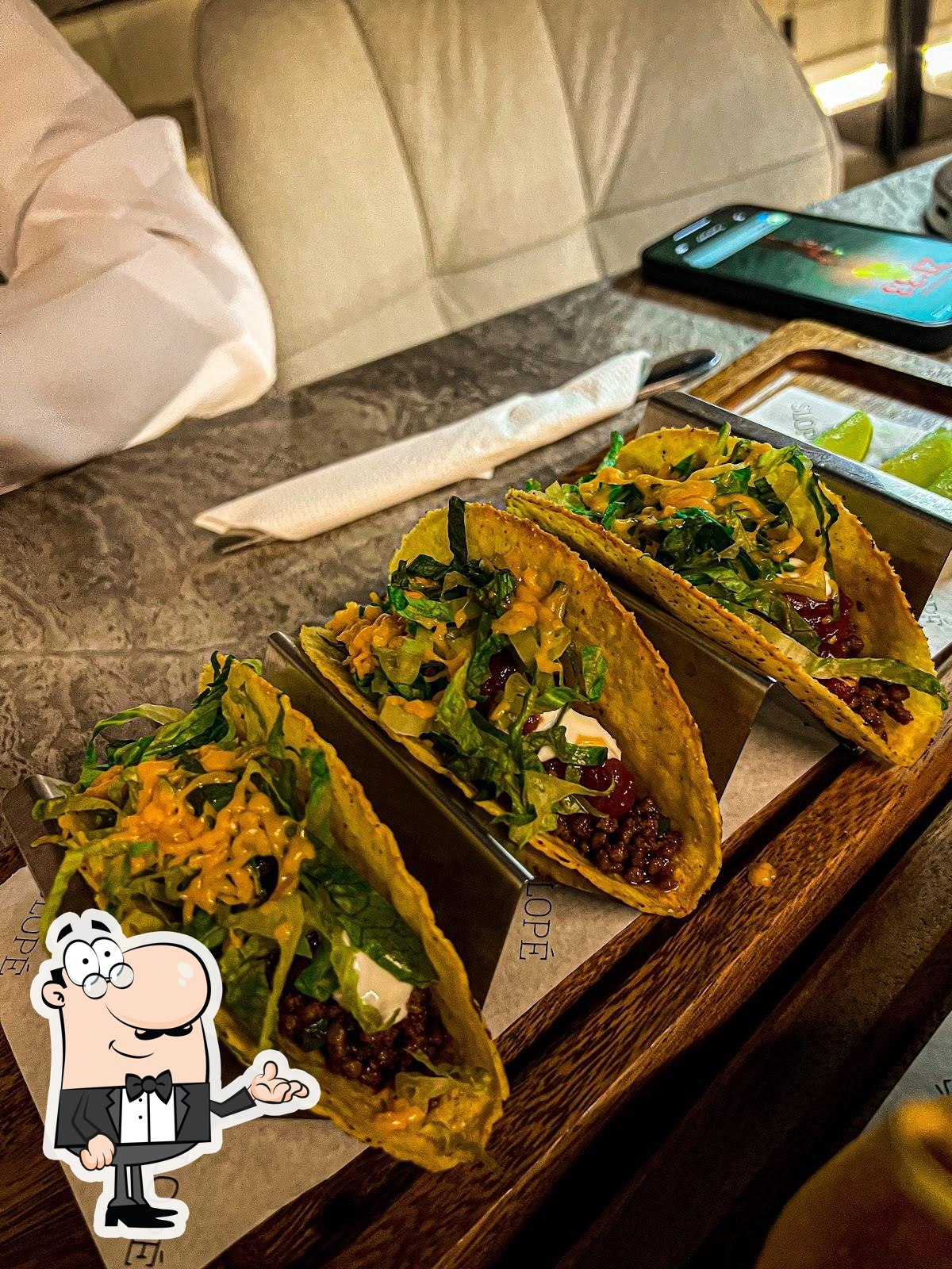 Slope Restaurant, Abu Dhabi - Restaurant menu, prices and reviews