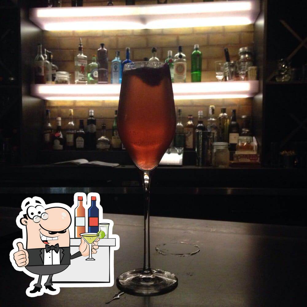 Society Lounge, Cleveland - Restaurant menu, prices and reviews