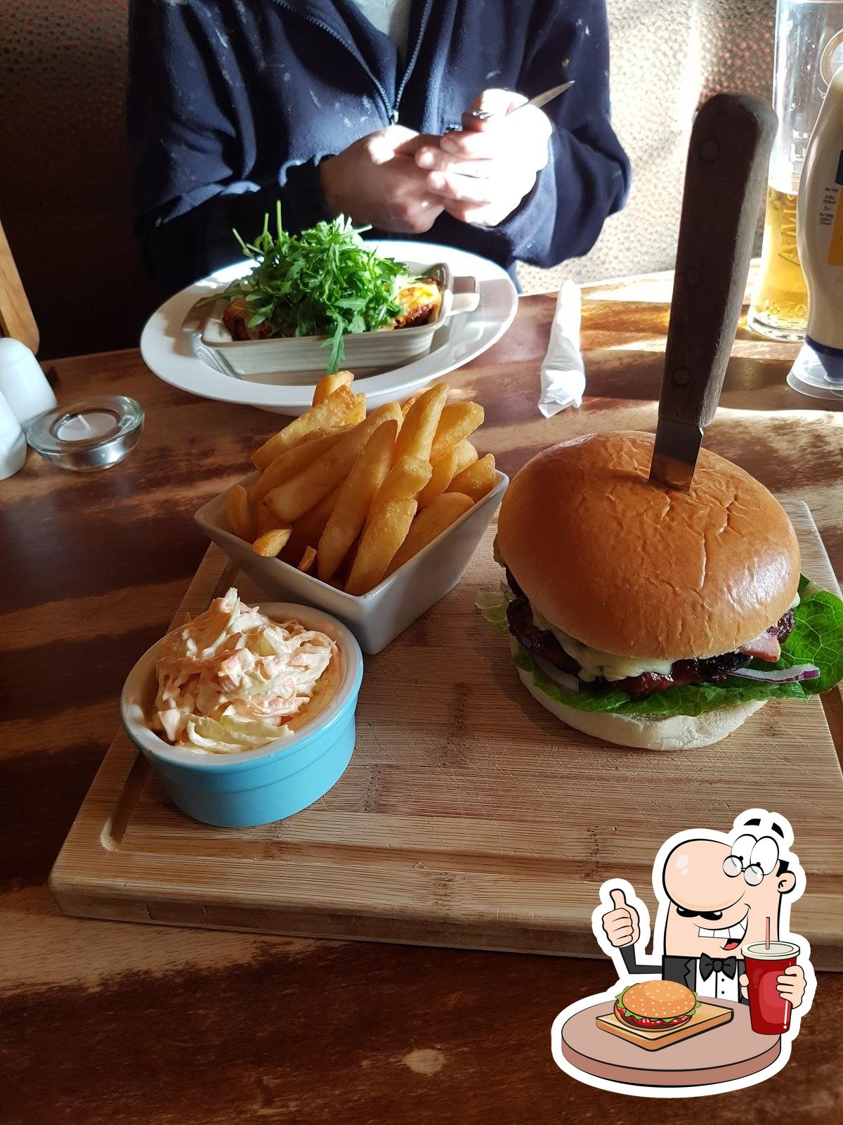 The Windrush Inn in Witney - Restaurant menu and reviews
