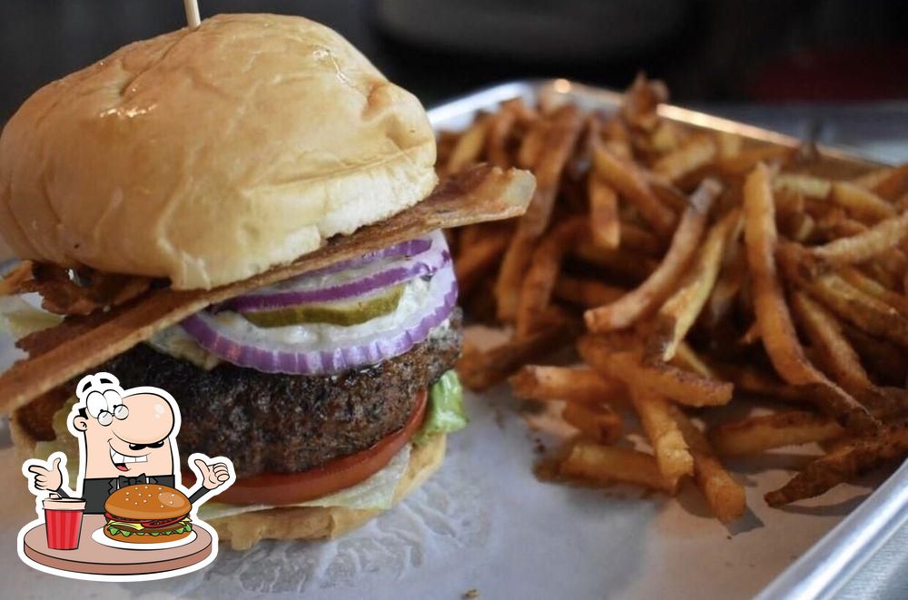 Nations Bar and Grill in Nashville - Restaurant menu and reviews