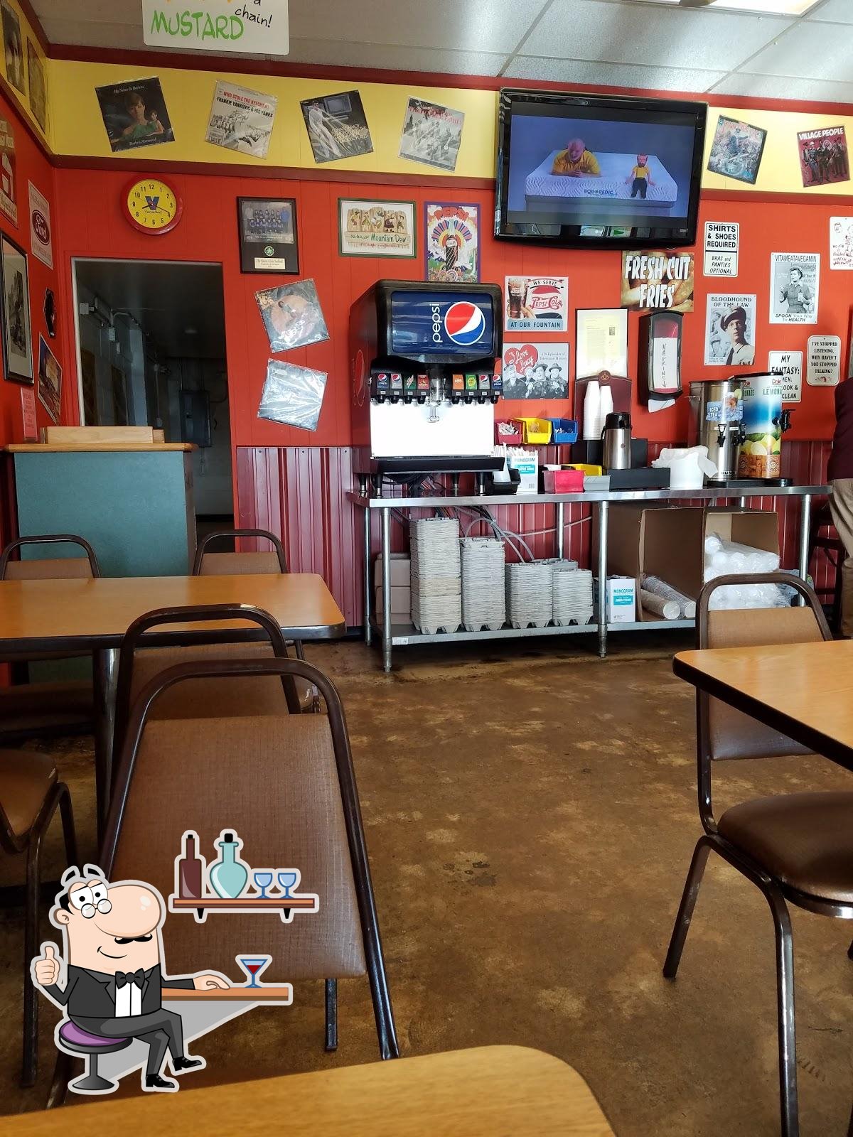 Fatt Mustard Cafe, Elk Grove Village - Restaurant menu, prices and reviews