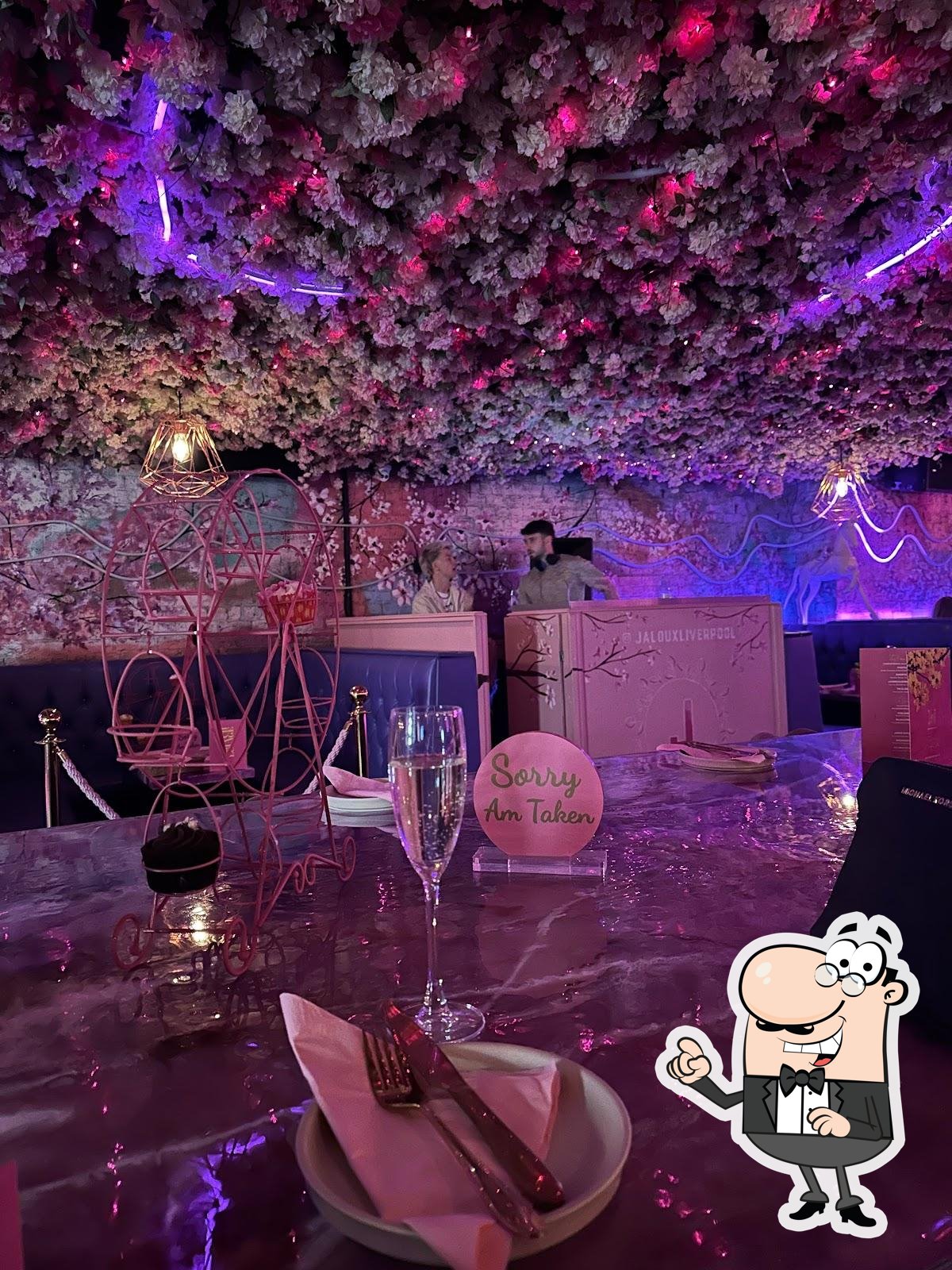 Jaloux Liverpool, Liverpool - Restaurant menu, prices and reviews