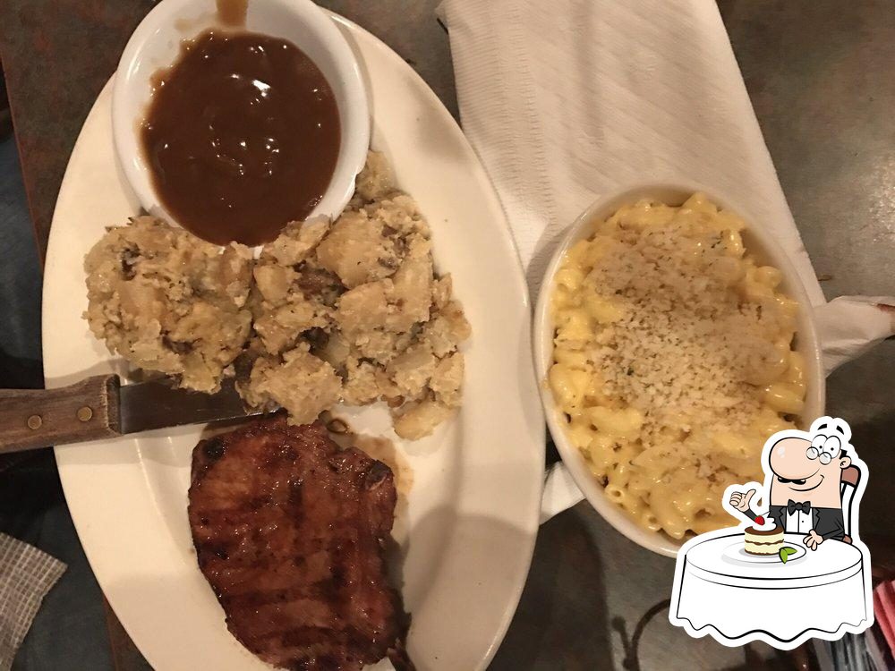 JR Steakhouse in Eastview - Restaurant menu and reviews