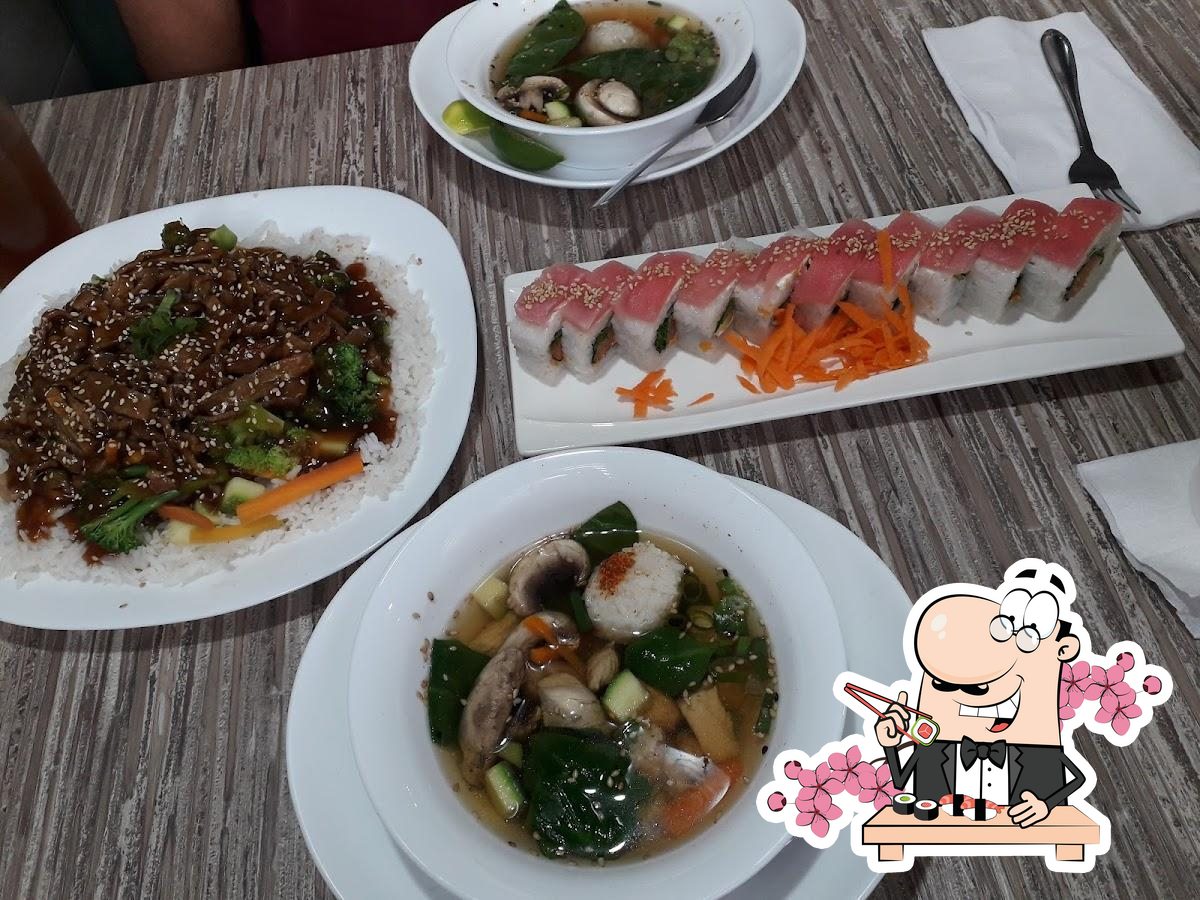Restaurante Ki-ooki sushi, Mexicali, Av Fray Servando Teresa de Mier ...