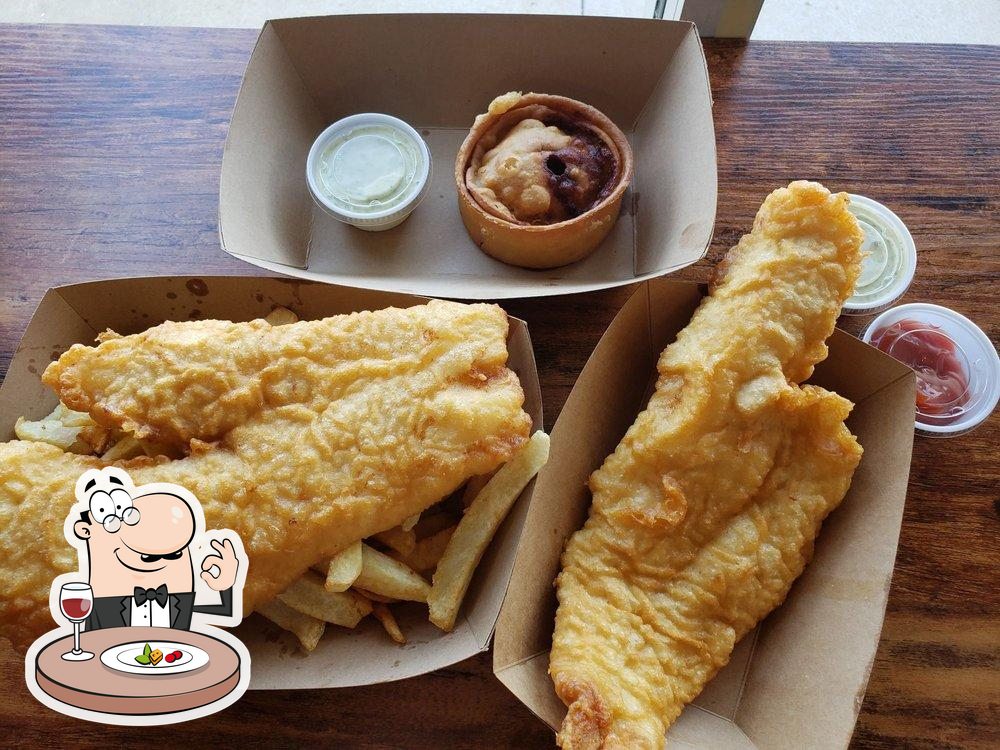 The Chipper in Katy - Restaurant reviews