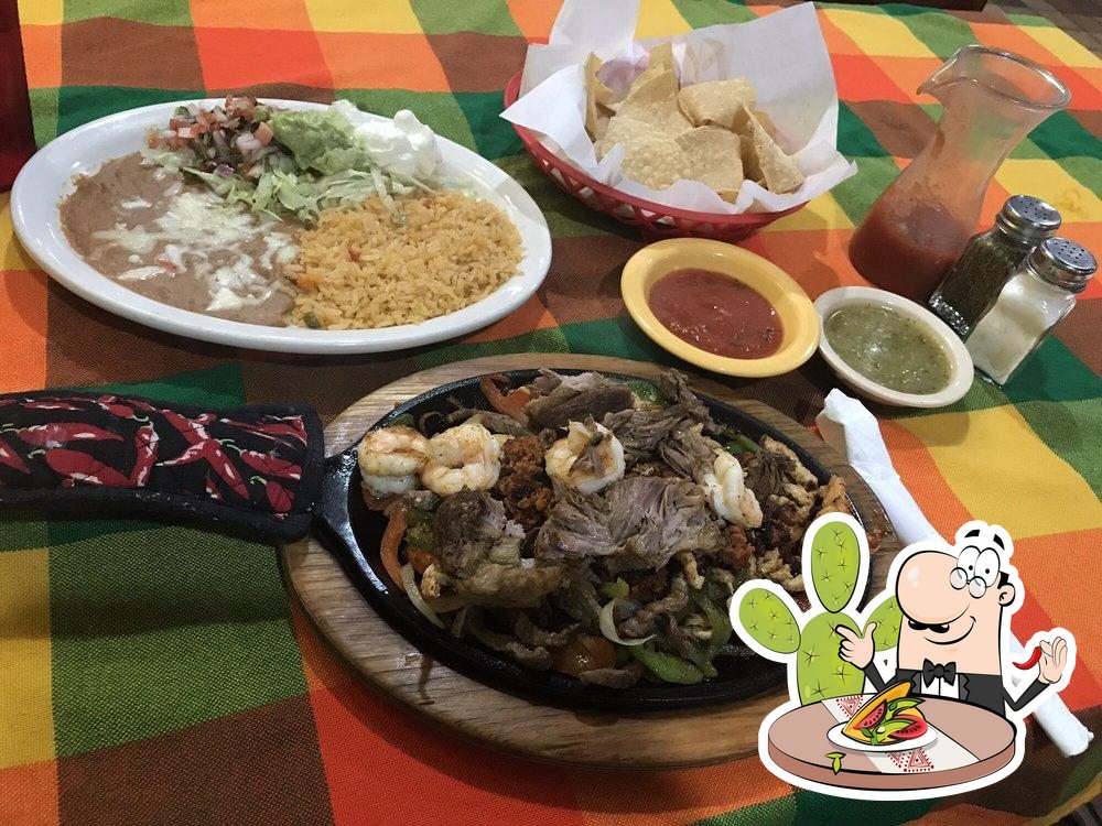 El Ranchito grill in Arkadelphia - Mexican restaurant menu and reviews