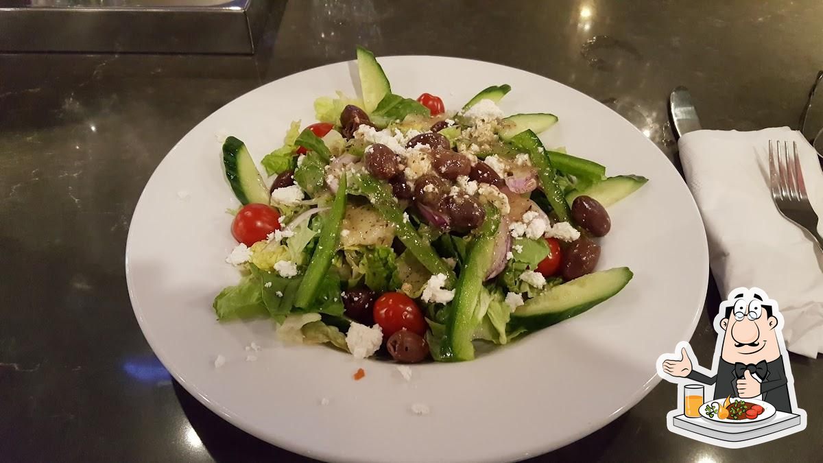 Five Bridges Bar & Grill in Riverview - Restaurant menu and reviews