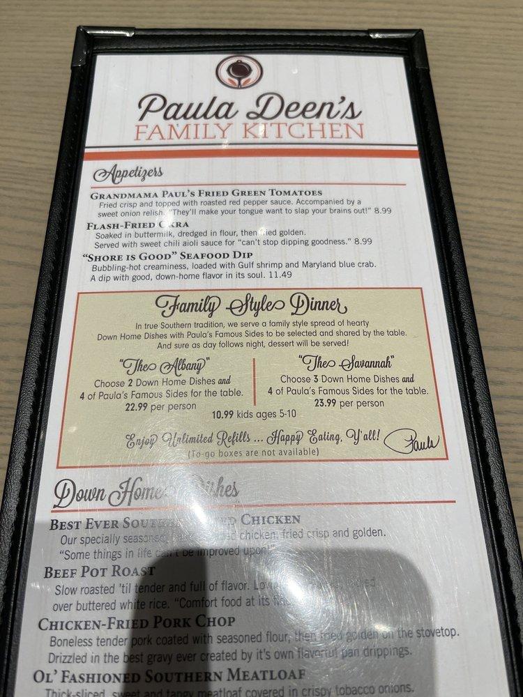 Paula Deen's Family Kitchen Photos at Laura Stanley blog