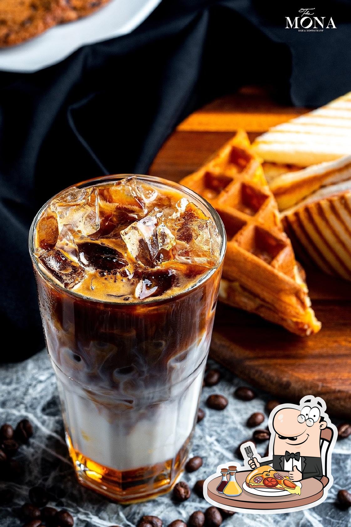 The Mona Bar & Restaurant, Hua Hin - Carta del restaurante y opiniones
