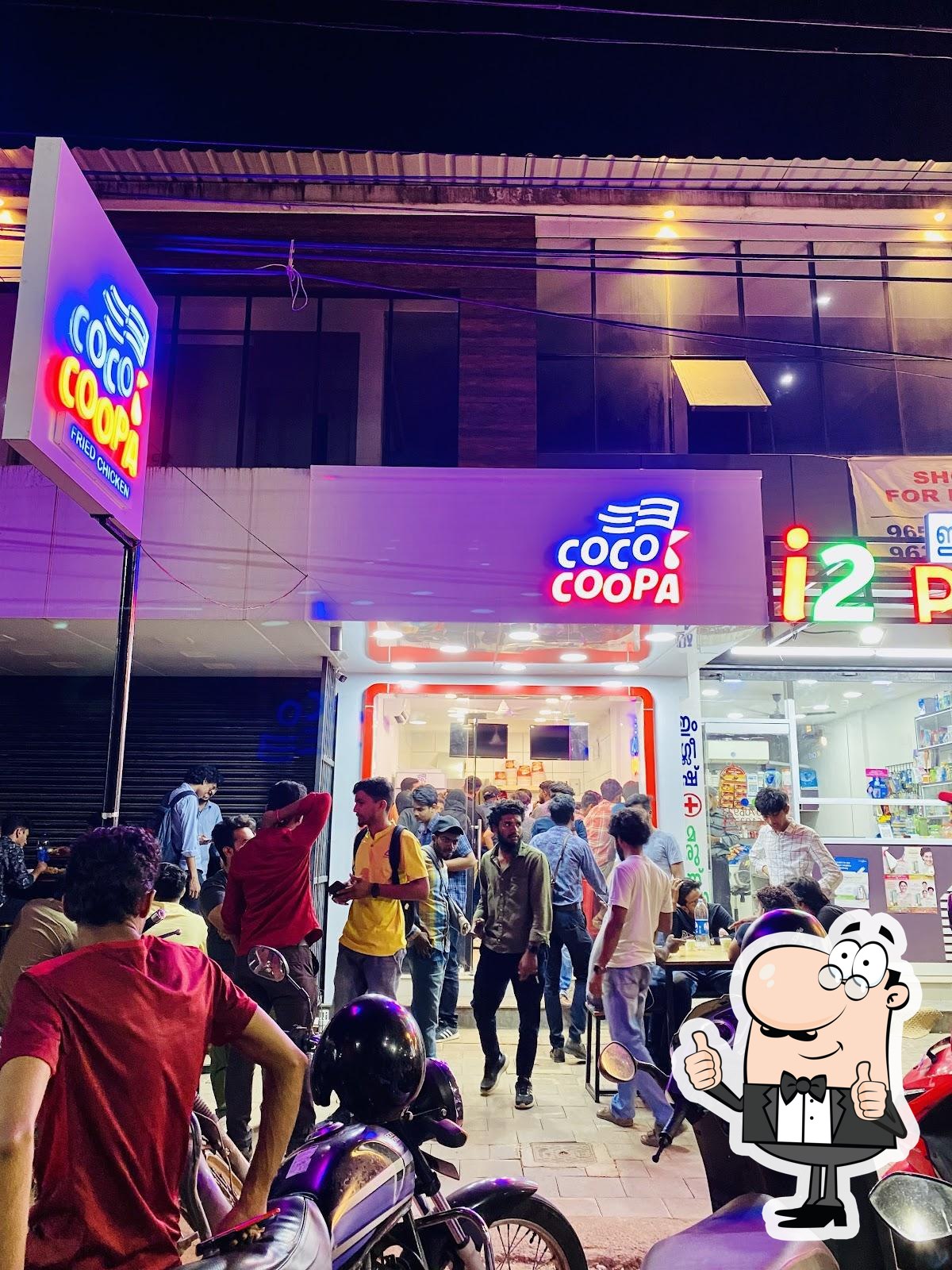 Coco Coopa, Kozhikode - Restaurant menu and reviews