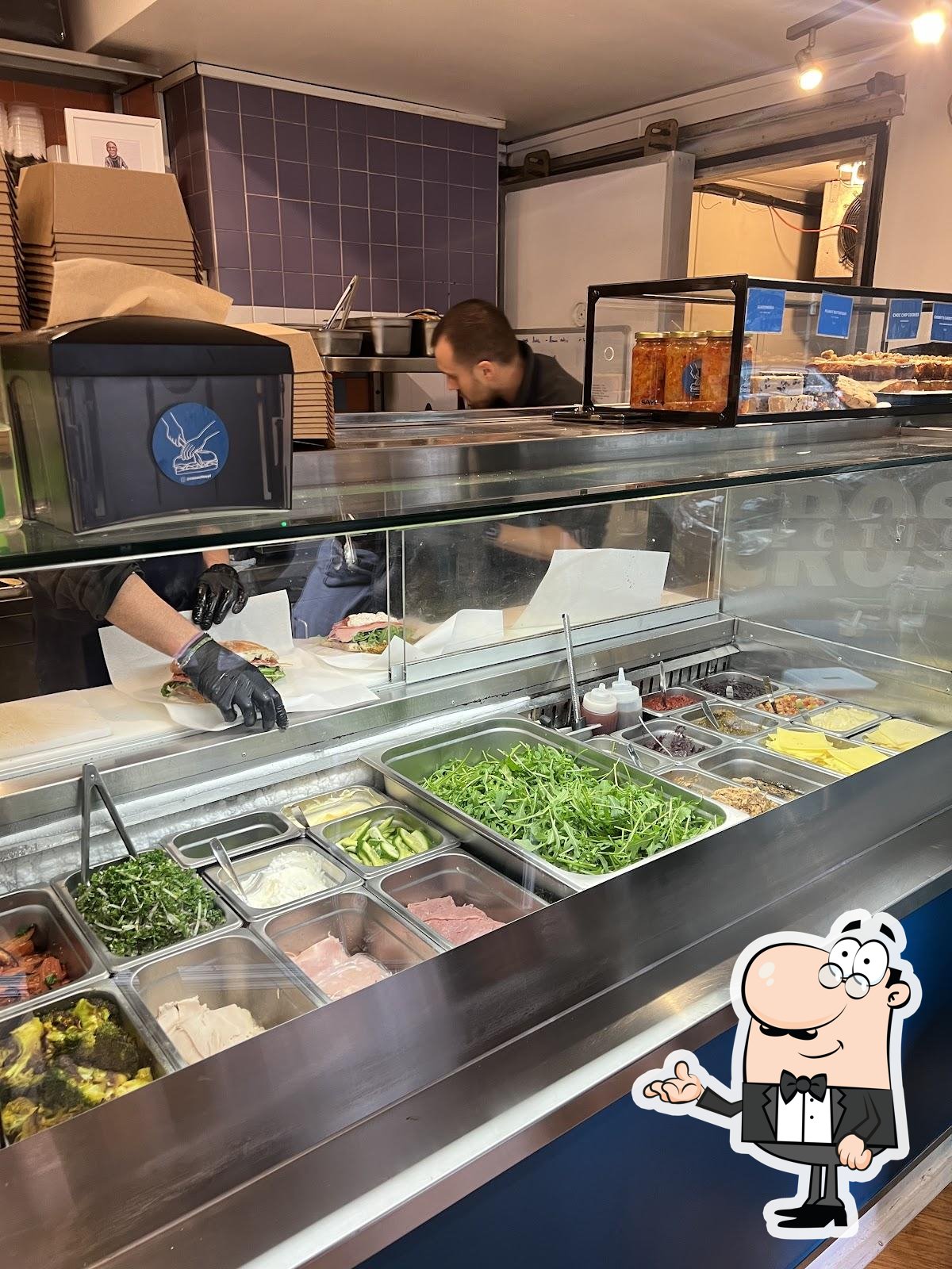 Cross Section Darlinghurst, Darlinghurst - Restaurant menu, prices and ...