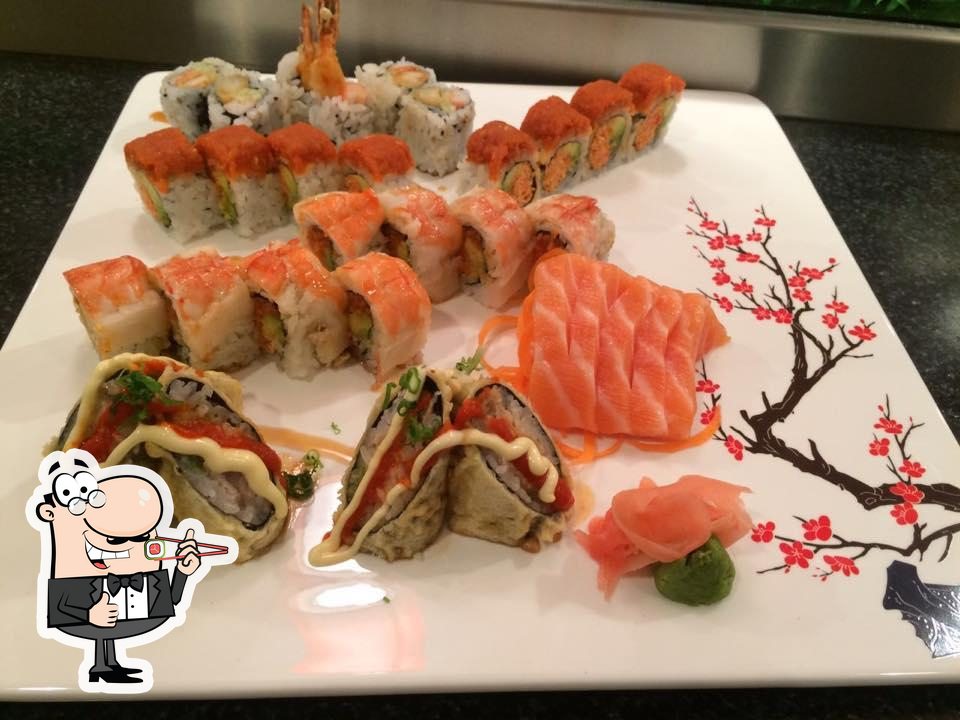 Fuji Hana Sushi in Virginia Beach - Restaurant menu and reviews