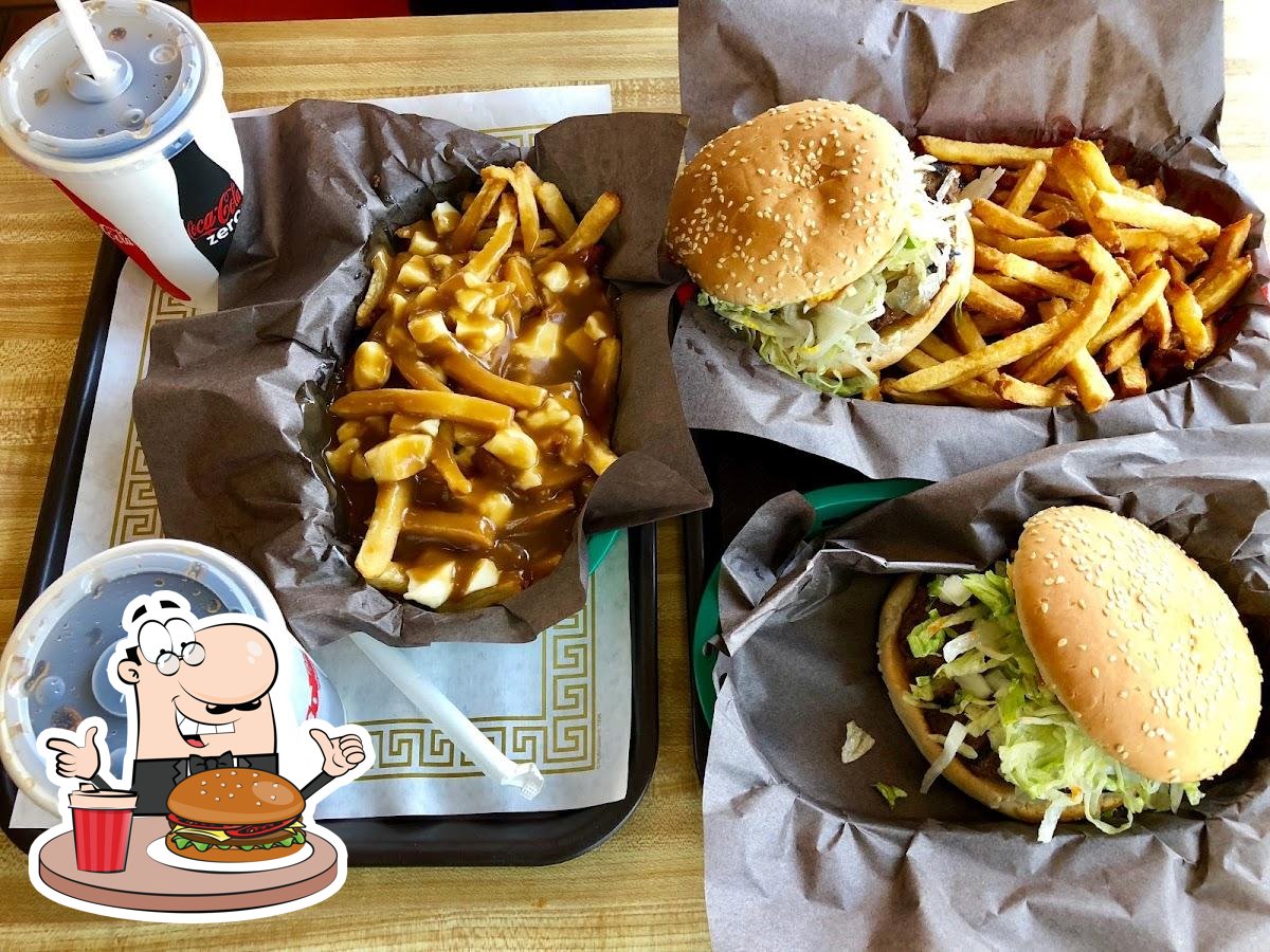 Golden Star Drive In, 7123 Yonge St in Vaughan - Restaurant menu and ...