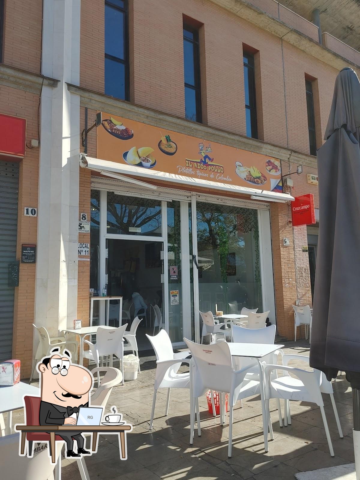 Restaurante IL RICO POLLO, Sevilla - Menú del restaurante, precios y ...