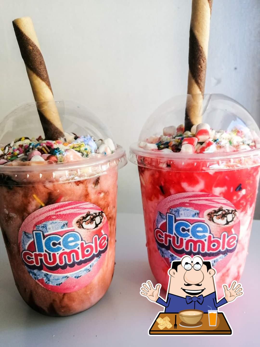 Ice Crumble Molino Bacoor, Bacoor - Restaurant menu, prices and reviews