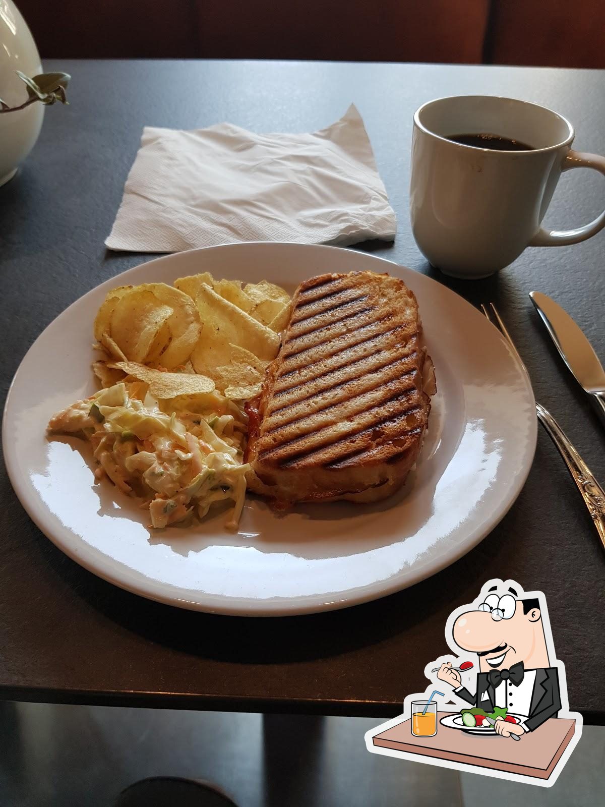 Kafe Kraft AS cafeteria, Mjøndalen - Restaurant reviews