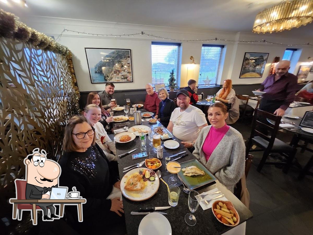 Luigi's Birstall, Batley - Restaurant menu, prices and reviews