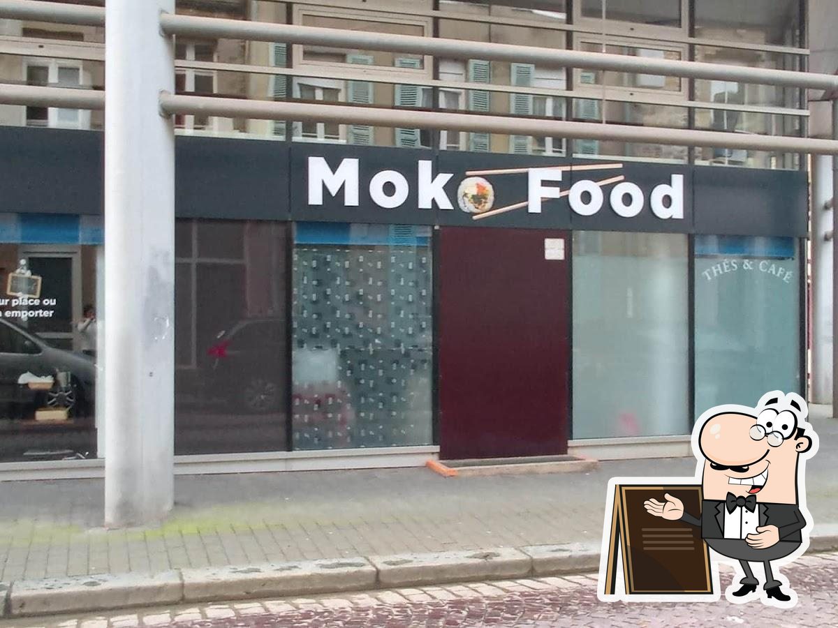 Moko Food restaurant, Saint-Brieuc - Restaurant reviews