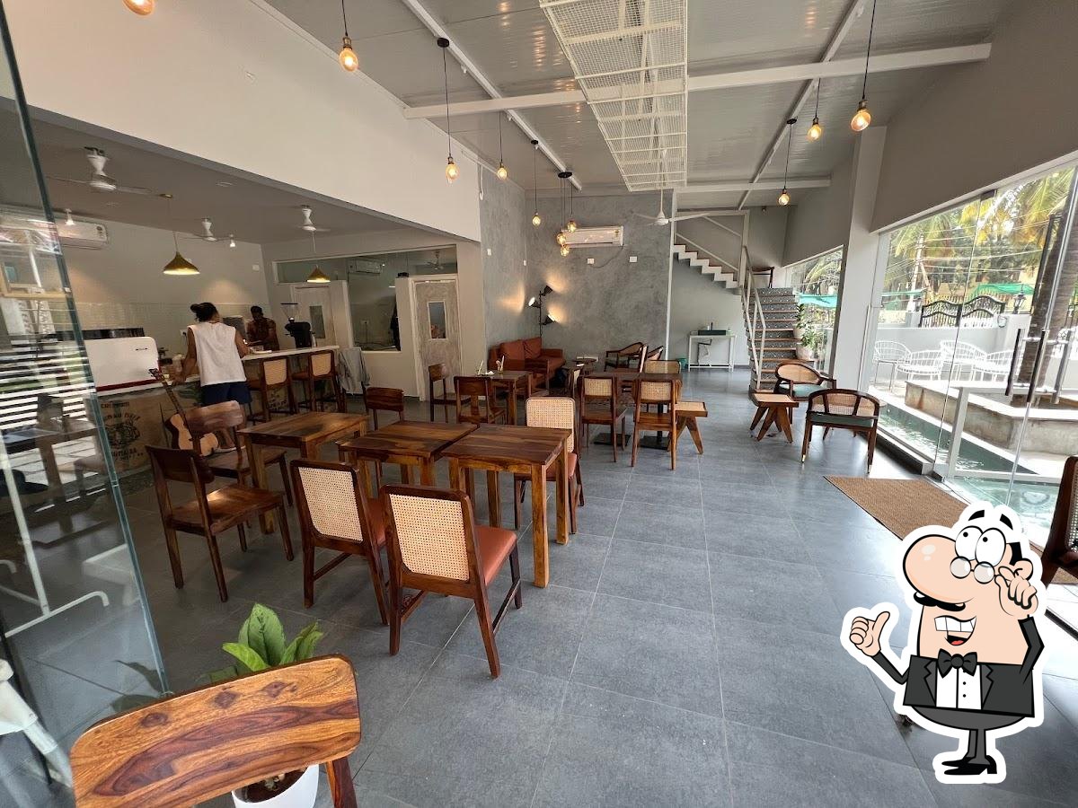 Open Door Coffee Co., Bengaluru - Restaurant menu, prices and reviews