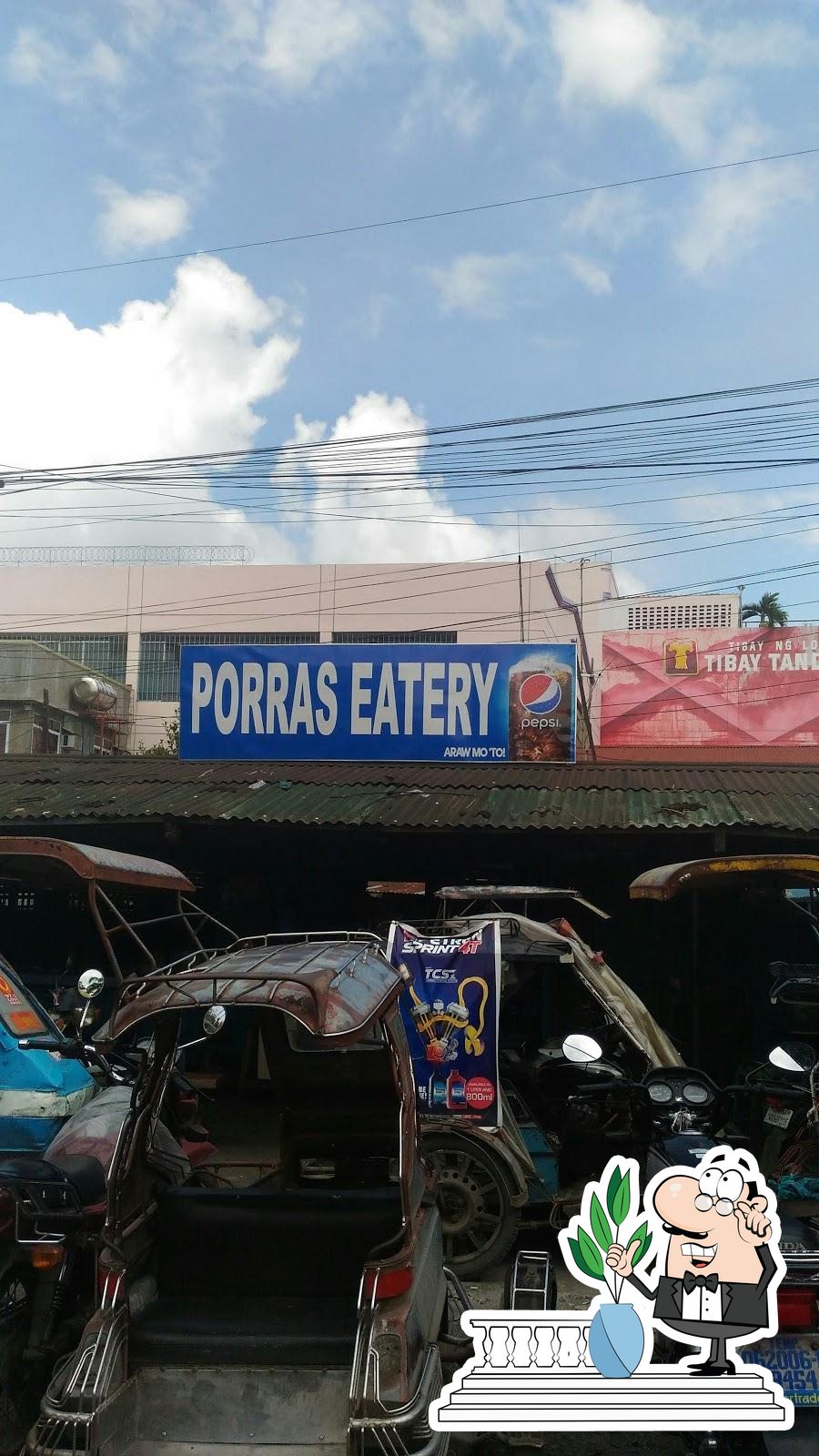 Porras Eatery cafe, Iloilo City