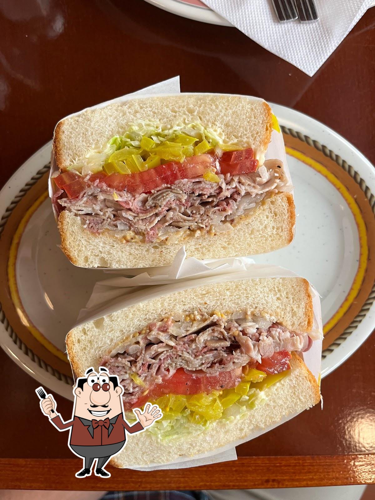 Sandwich Rodeo, Prague - Restaurant reviews