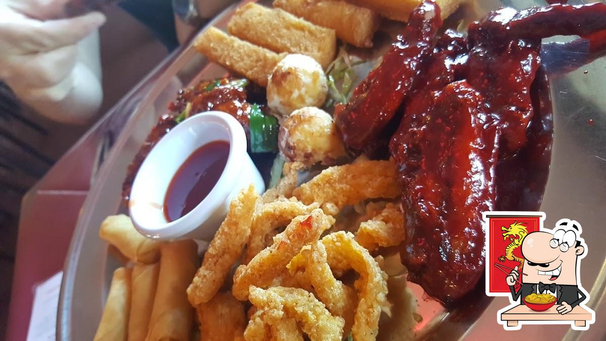 slowboat ltd in Chester - Restaurant menu and reviews