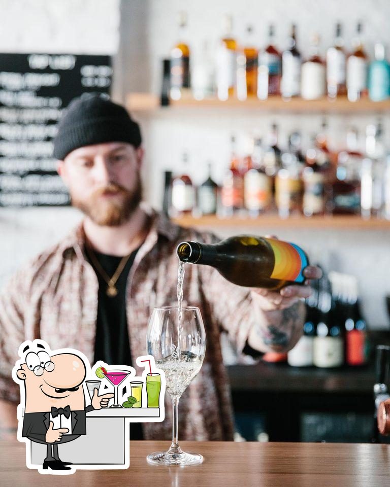 St Brigid Bar in Doubleview - Restaurant menu and reviews