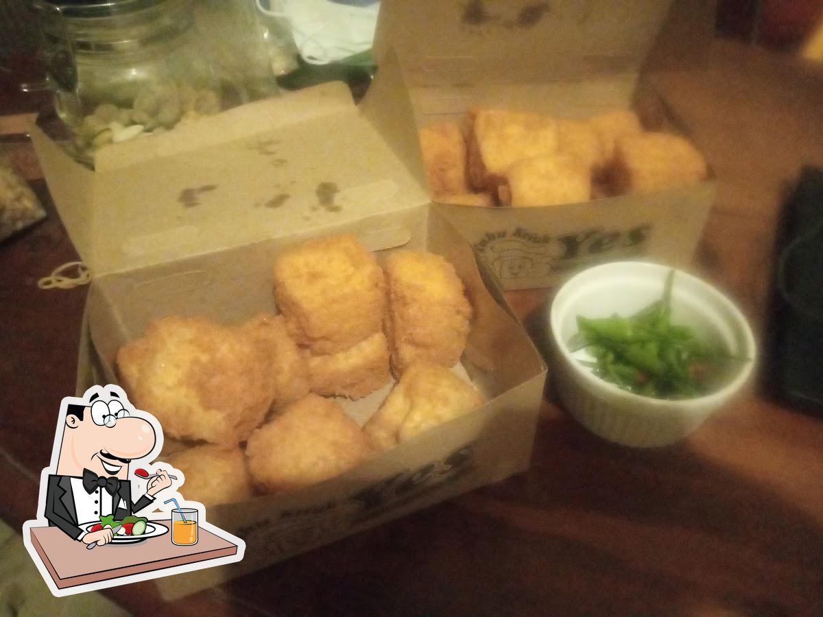 Tahu kriuk Yes Gading Serpong restaurant, Cihuni - Restaurant reviews