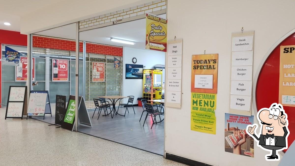 The Chicken Joint in Modbury Heights - Restaurant menu and reviews