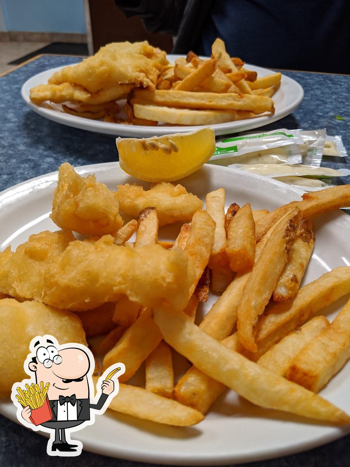 York Fish & Chips in Richmond Hill - Restaurant menu and reviews