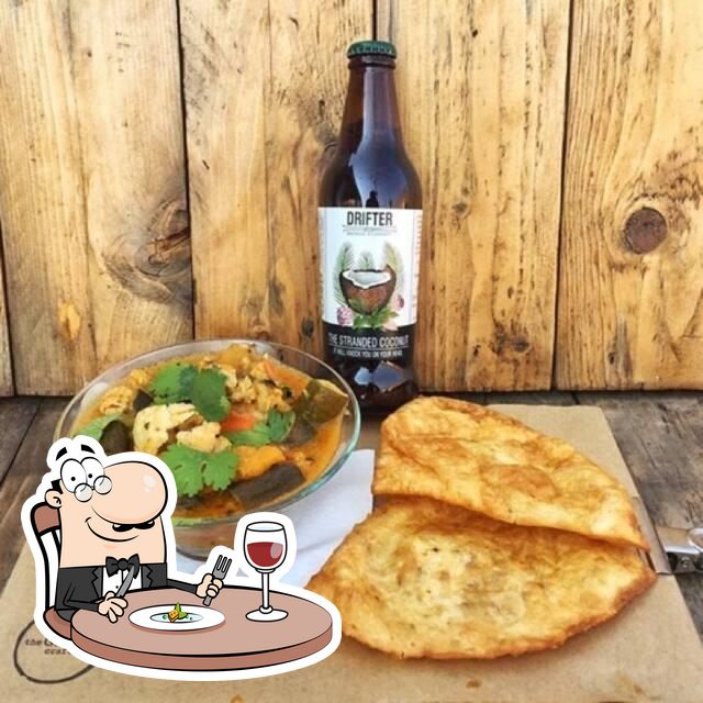 the Green Craft Bar - Benoni, Benoni - Restaurant menu and reviews
