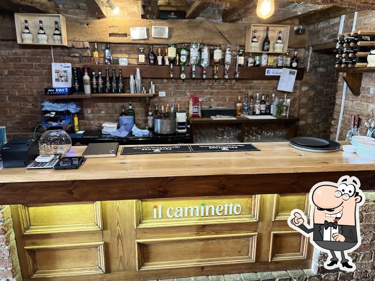 IL CAMINETTO Tenby, Tenby - Restaurant menu, prices and reviews