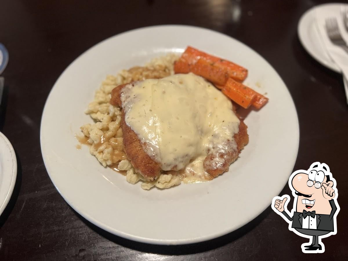 Amadeus Cafe, Kingston - Restaurant menu, prices and reviews