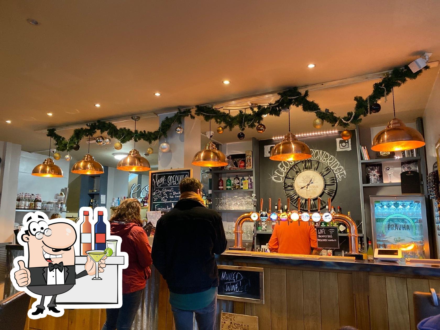 Cleo's in Telford - Restaurant reviews