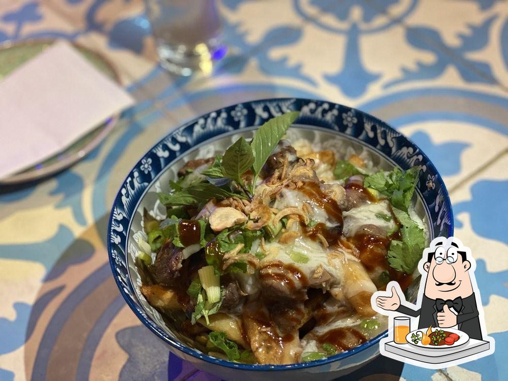 DZO Viet Eatery in Toronto - Restaurant menu and reviews