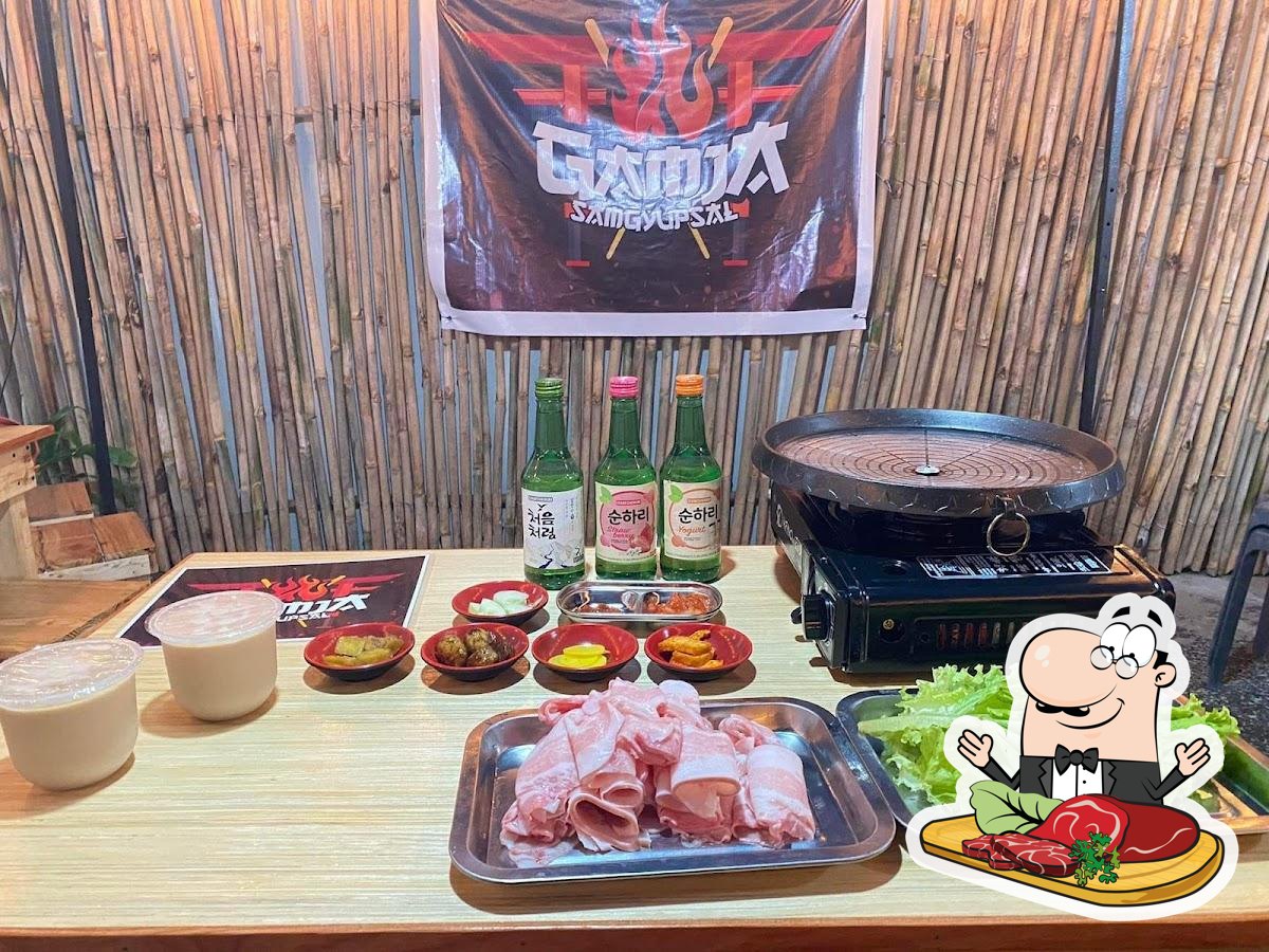 GAMJA Samgyupsal restaurant, Cabanatuan City