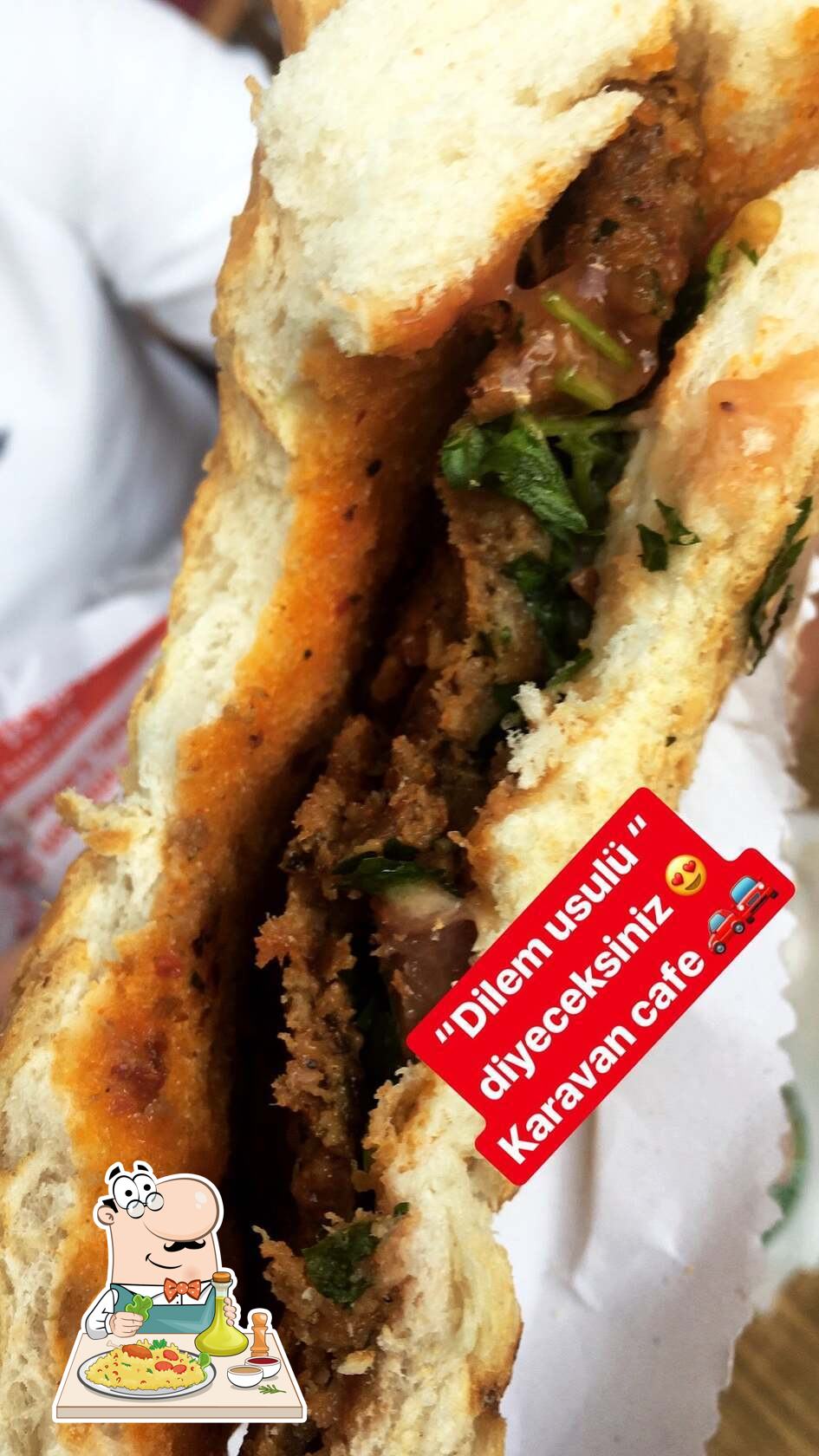 Karavan Cafe, Lefka
