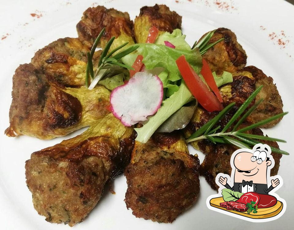 La Burla restaurant, Guardabosone - Restaurant menu and reviews