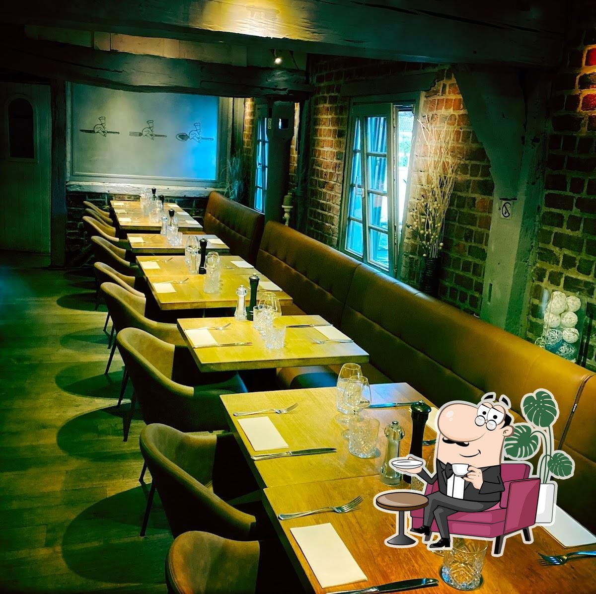 Les Potes en Toque, Ganshoren - Menu du restaurant, prix et avis