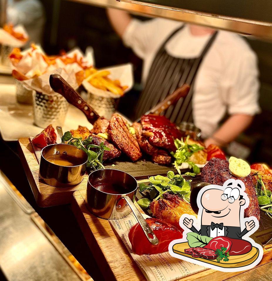 Miller & Carter Cardiff Thornhill, Thornhill Rd in Cardiff - Restaurant ...
