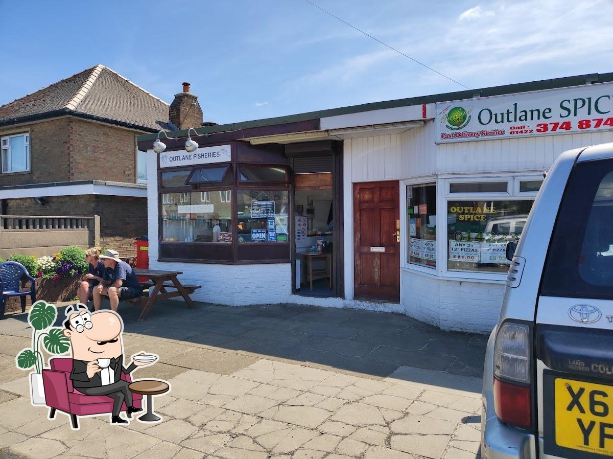 Outlane Fisheries in Huddersfield - Restaurant reviews
