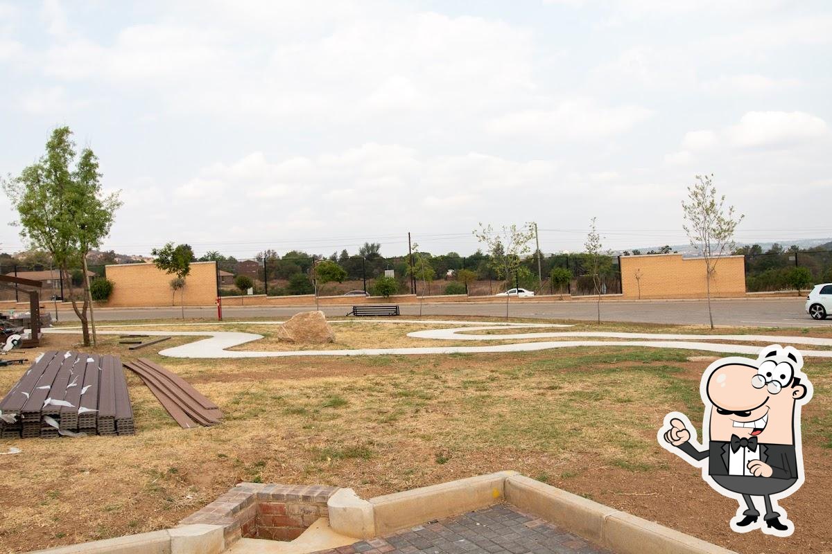 Prison Break Market cafe, Randburg - Restaurant reviews