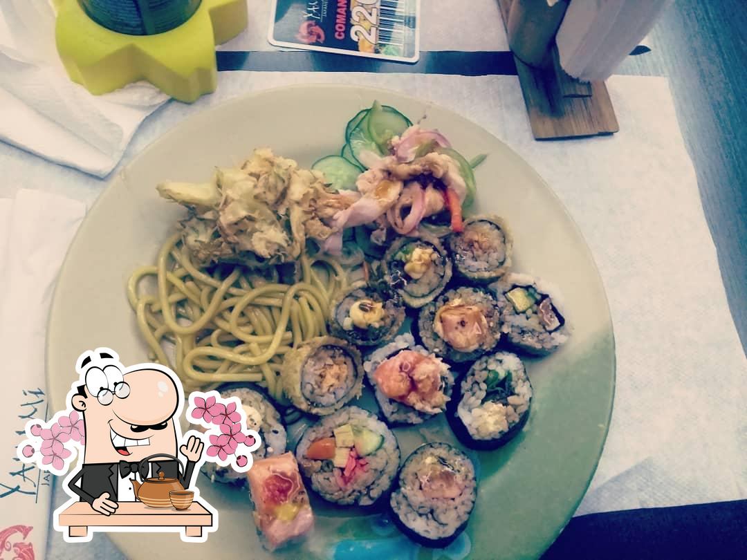 Yamami as Delícias da Comida Oriental restaurante, São Roque, Rua Padre ...